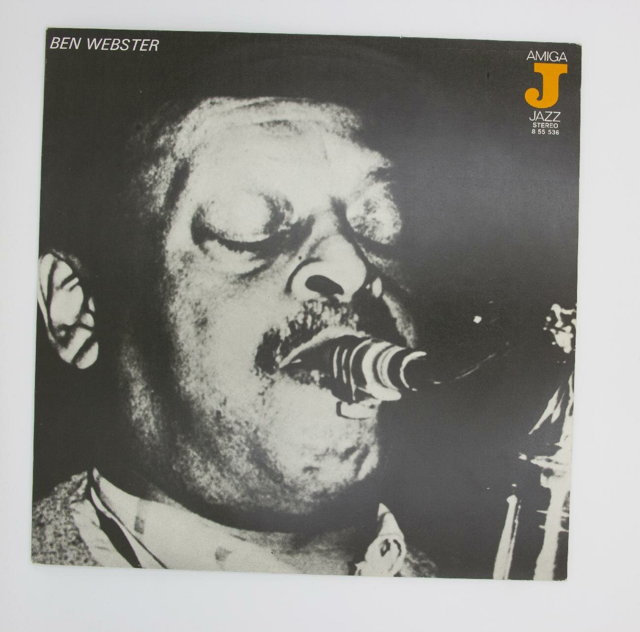 Виниловая пластинка Бен Уэбстер - Wrap Your Troubles In Dreams, 1xLP, NM