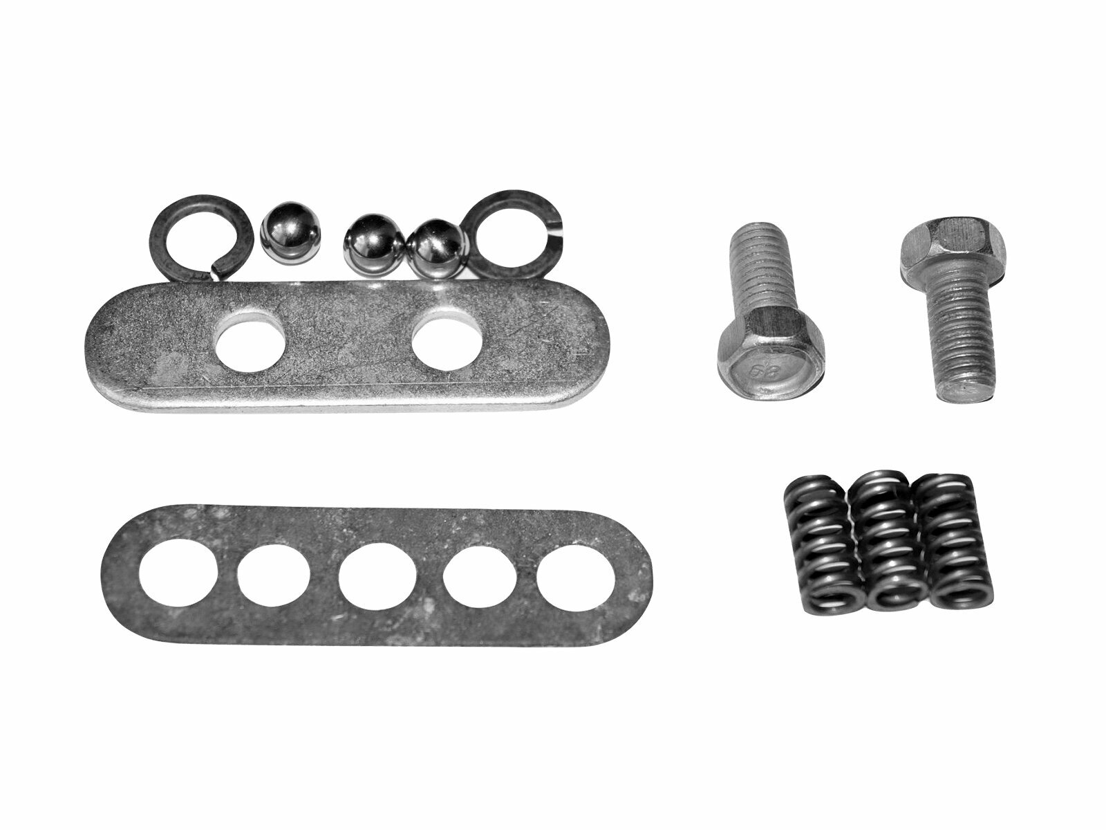 Ремкомплект для ГАЗ-31105 рычага КПП фиксаторы АО ГАЗ