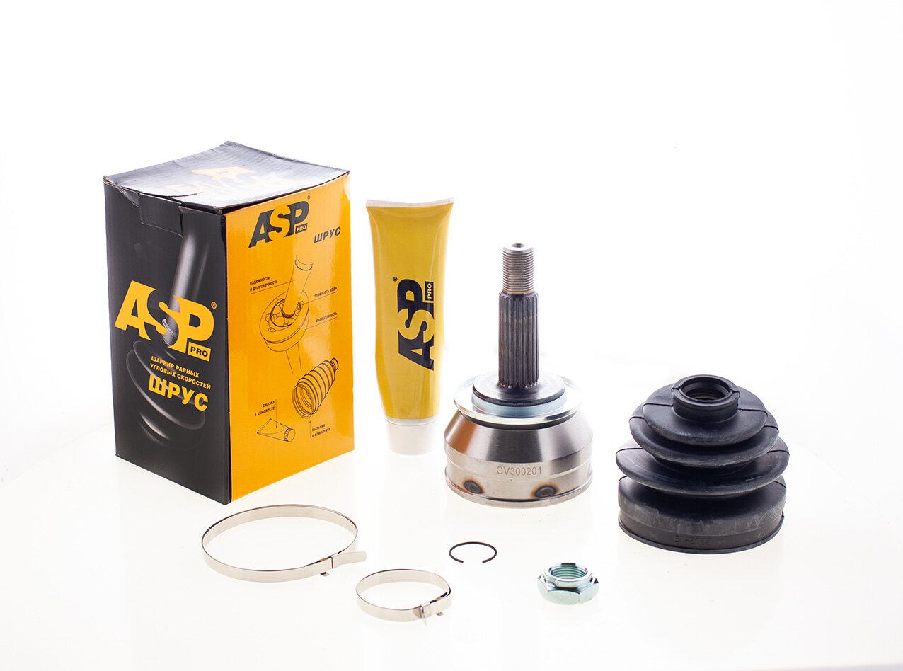 ШРУС Chery A13 Bonus Very наружный