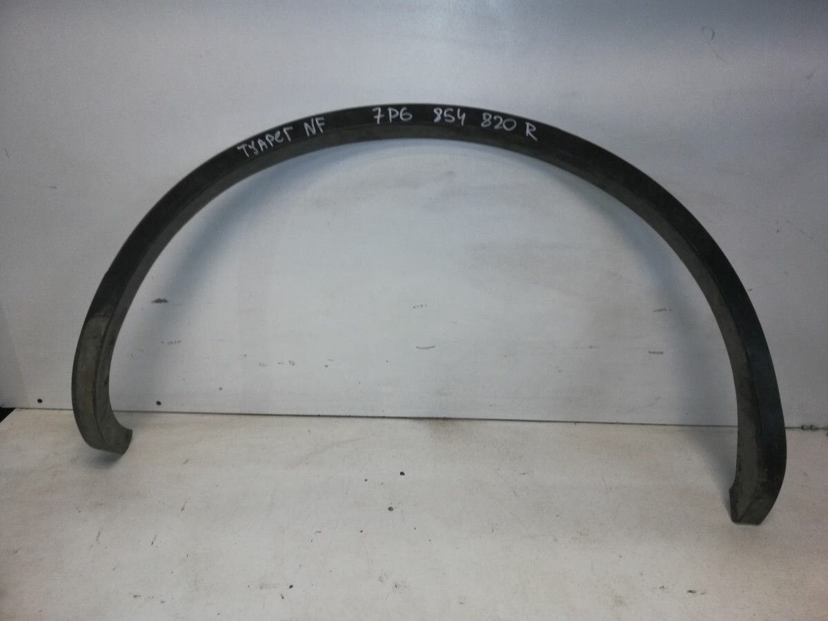 Расширитель арка накладка крыла Volkswagen Touareg
