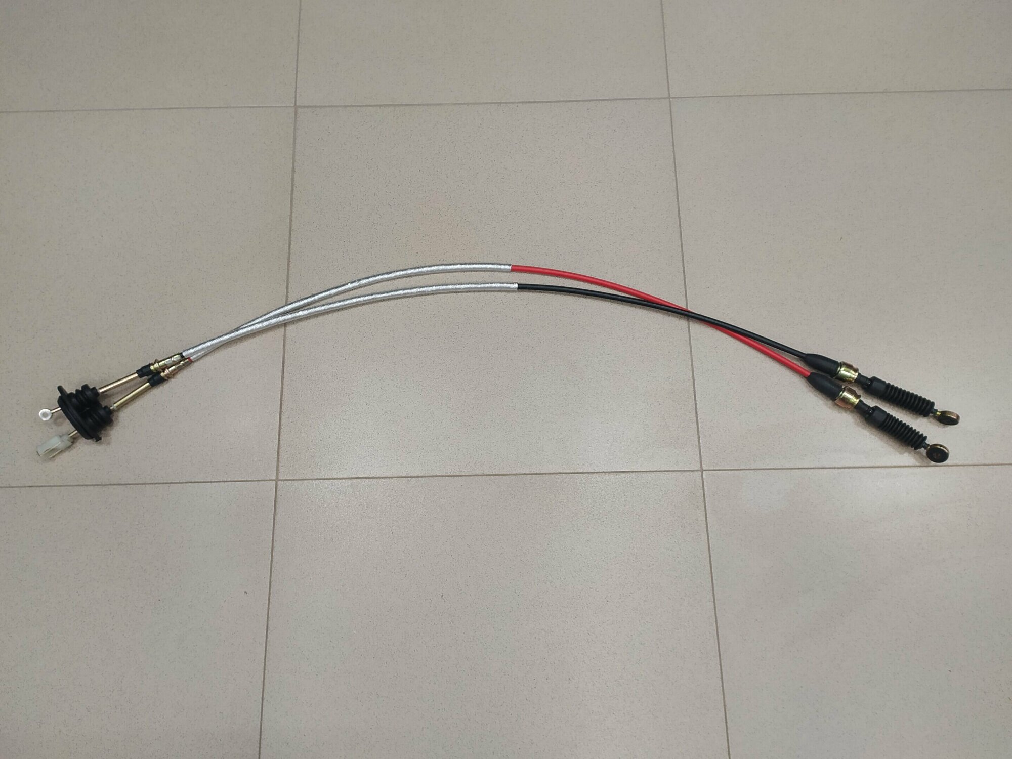 Трос КПП Chery Bonus, Very A13 [1.5 16V 5MT хетчбэк] A131703090AB