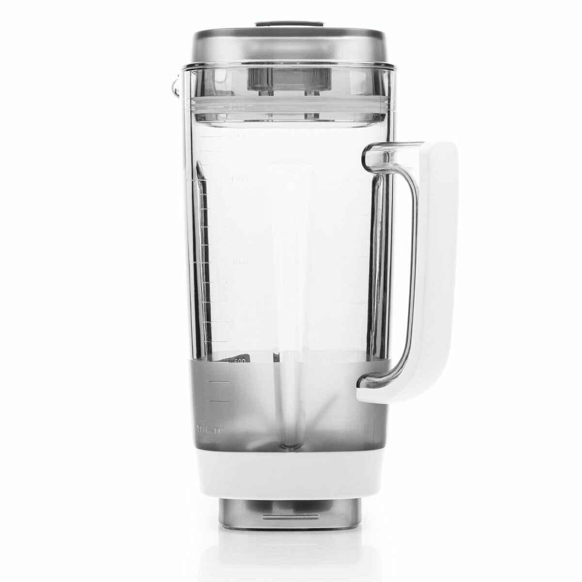 Чаша блендера L'Equip Quattro BS7, нержавеющая сталь, 8 ножей, 2 л