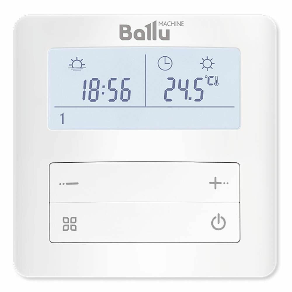 Термостат цифровой Ballu BDT-2