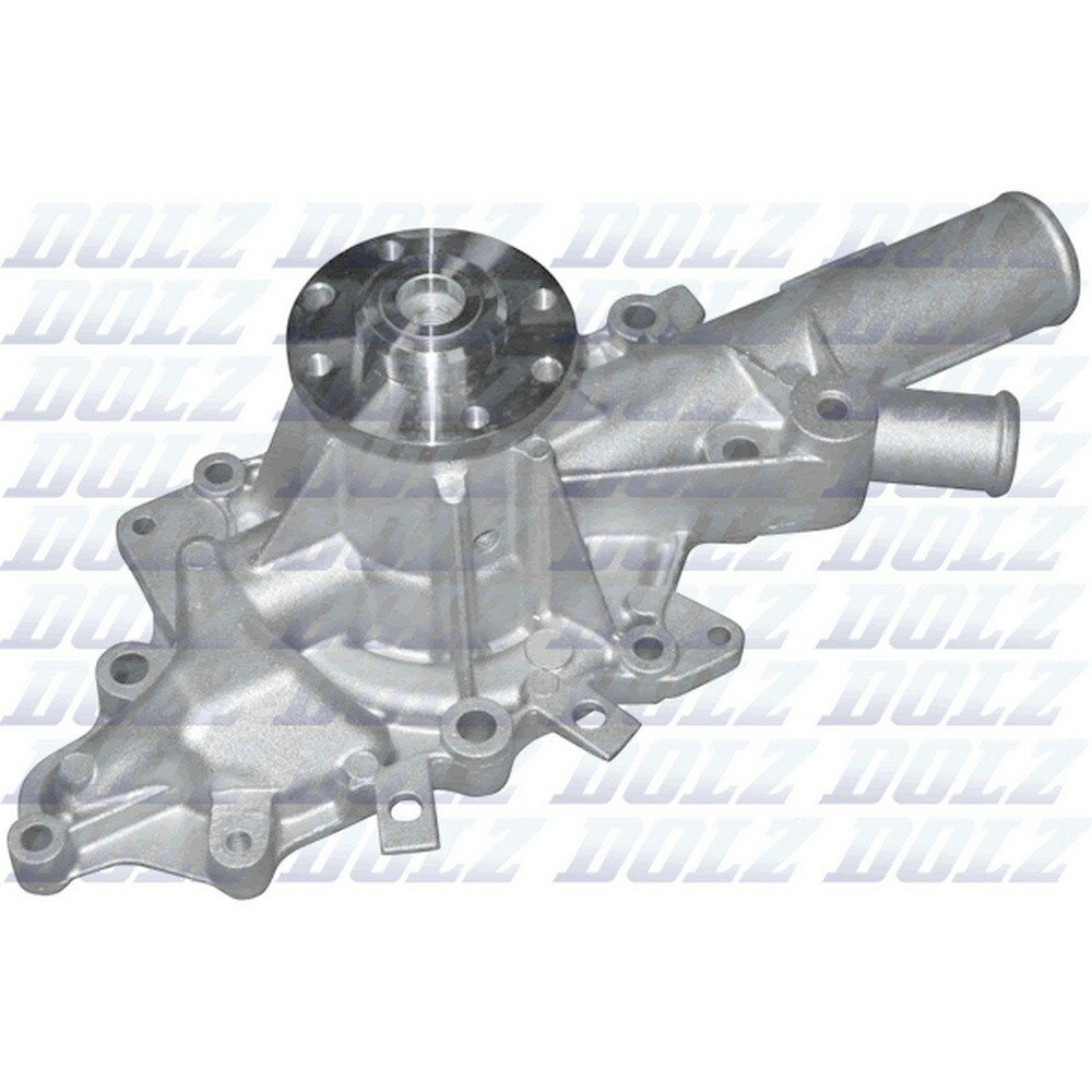 Помпа, водяной насос mb g-class (w463)/2t/4t-sprinter 2.2cdi/2.7cdi dolz m-221