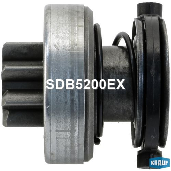 KRAUF SDB5200EX бендикс стартера