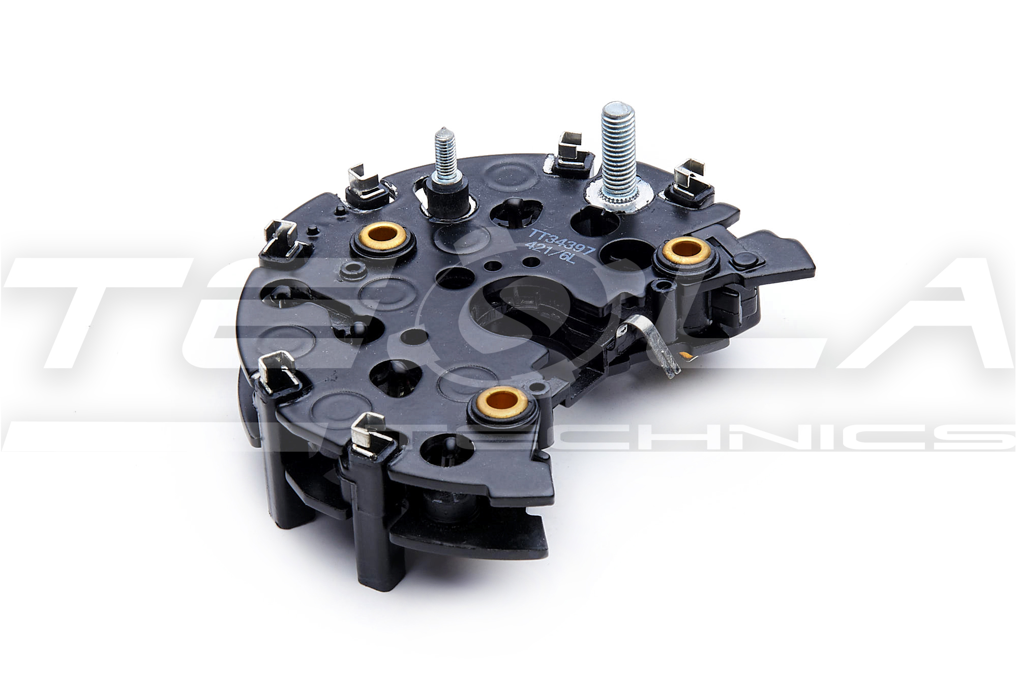 TESLA TECHNICS TT34397 диодный мост bosch\ BMW (БМВ) e34 3.0i / 4.0i 92-95 / e38 94 / e32 92