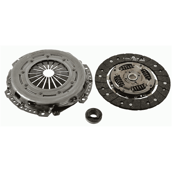 SACHS 3000950005 (00002051Q9 / 00002052L0 / 00002052N7) комплект сцепления citro? n: c3 Picasso (Пикасо), 1.4, 1.6, c4 coupe (la_),