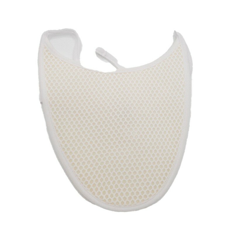 7386 Фартук для трахеостомы, Provox Protector, большой, белый, 1 шт