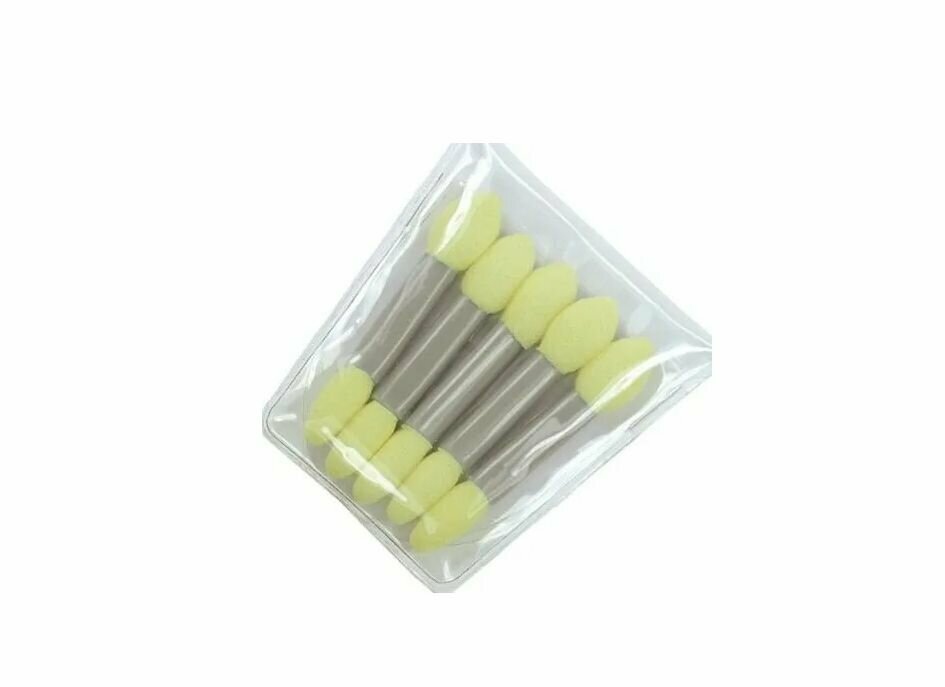 Trendy Аппликаторы А-27 двухсторонние, в пластиковой сумке, 1 уп