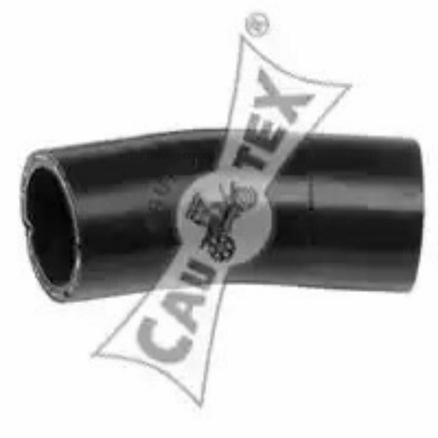 CAUTEX 086185 Патрубок системы отопления FORD: TRANSIT CONNECT 1.8 D 75-90 HP