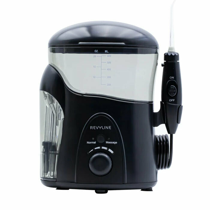 Стационарный ирригатор Revyline RL 500 для полости рта, черный