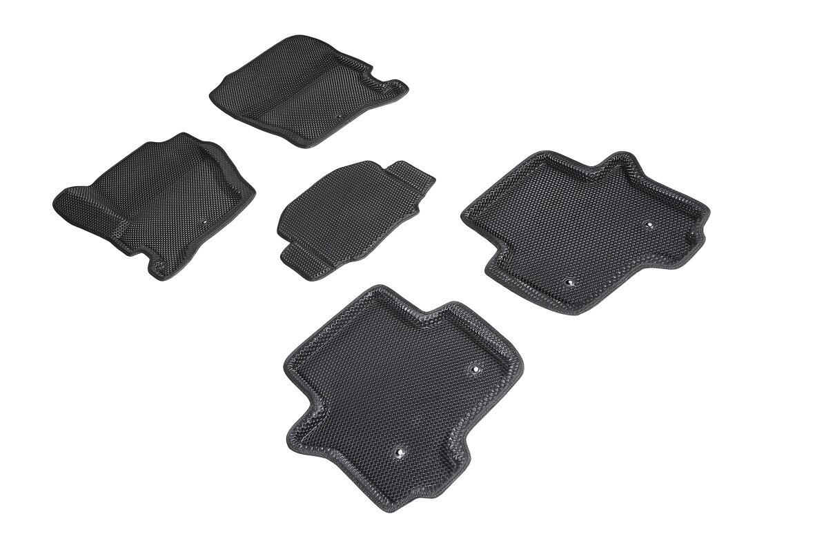 Коврики EVA 3D соты для Land Rover Discovery III 2004-2009