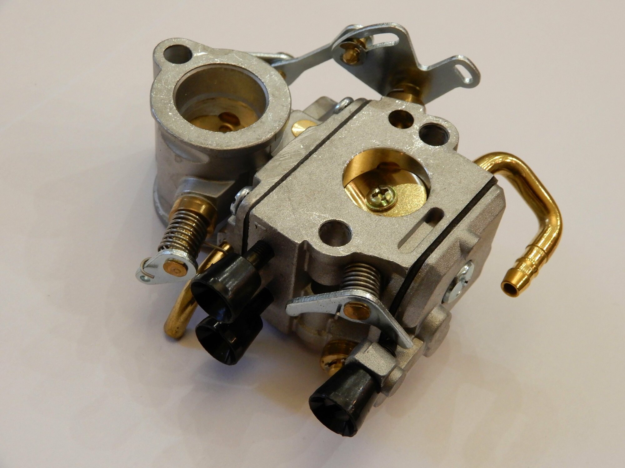 Карбюратор для бензореза TS-420 STIHL (нов. обр.)