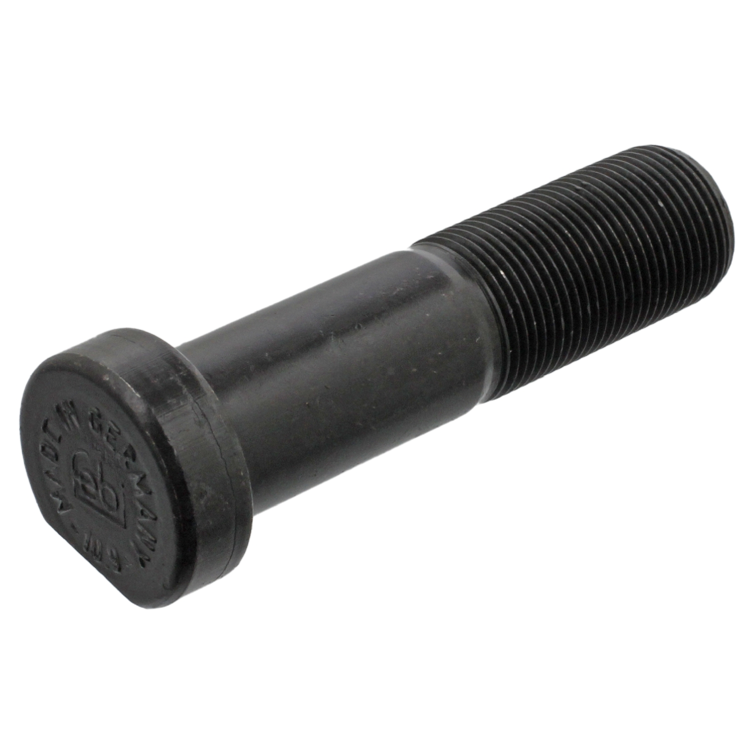 FEBI BILSTEIN 07940 (12869 / 3814011271 / 3814011271S1) болт колесный передний m22x1.5x92 / 85 / 42 фосфорированный