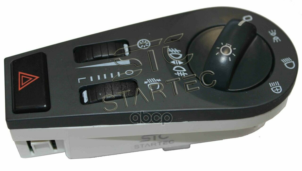 Блок управления VOLVO FH12 светом (с корректором фар, аварийкой) STARTEC STARTEC арт. INF.16.011