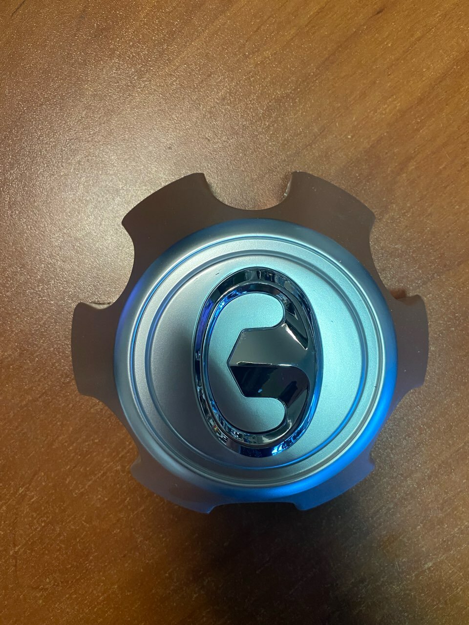 Колпак колеса (низкий на диск 7 спиц) Great Wall Wingle 3 [2.2 8V 5MT пикап 4X2 бензин] 3102104K01