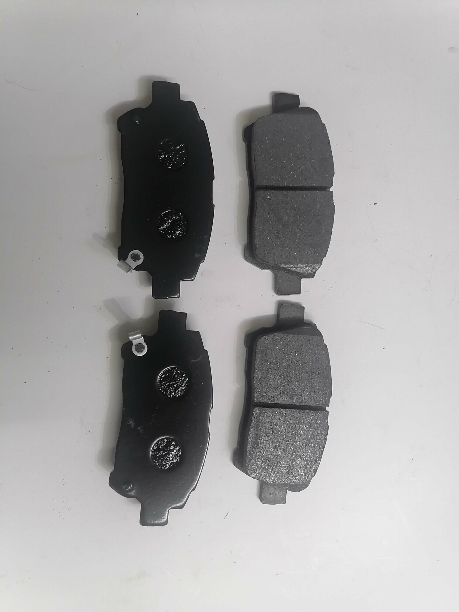 Колодки передние MILES Geely MK Cross [1.5 16V 5MT хетчбэк]