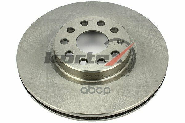 Тормозной диск KORTEX KD0114 для тормозной системы оригинальная посадка