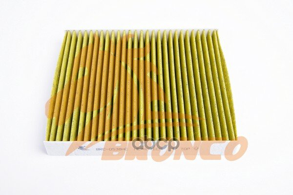 Фильтр салонный HEPA угольный BRONCO BRC-0538HC (AC-111EX) BRONCO арт. BRC-0538HC