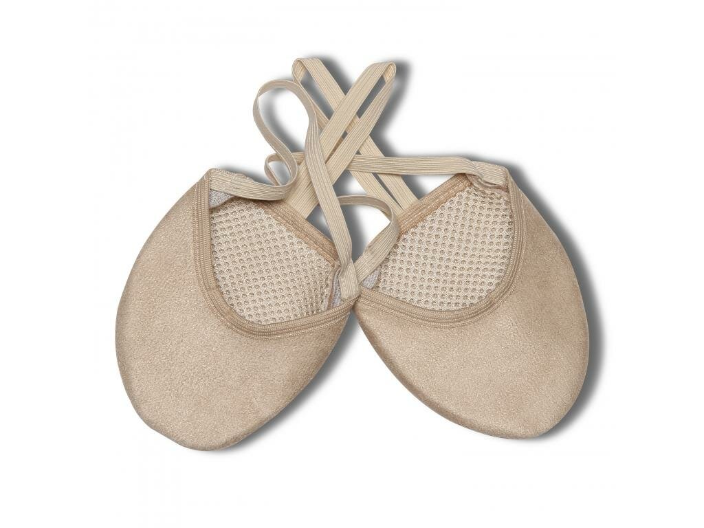 Получешки микрофибра Indigo Sm-199 бежевый размер 32/33