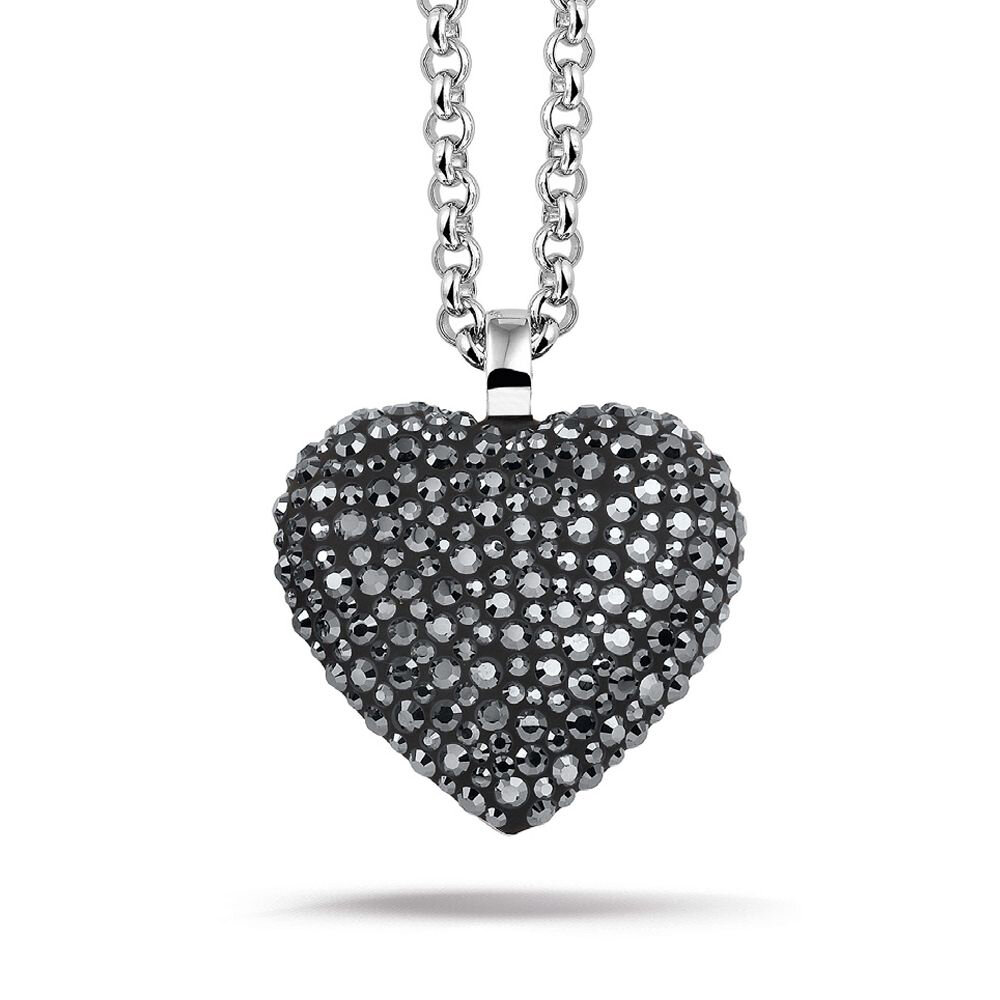 Колье, кристаллы Swarovski