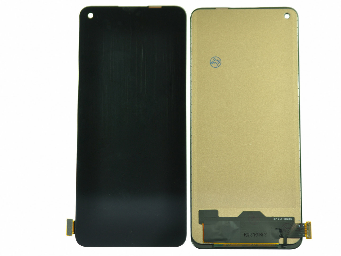 Дисплей (LCD) для Oppo Reno 7 (CPH 2363)/Reno 8T+Touchscreen black In-Cell TFT