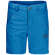 Шорты Jack Wolfskin, размер 152, голубой,