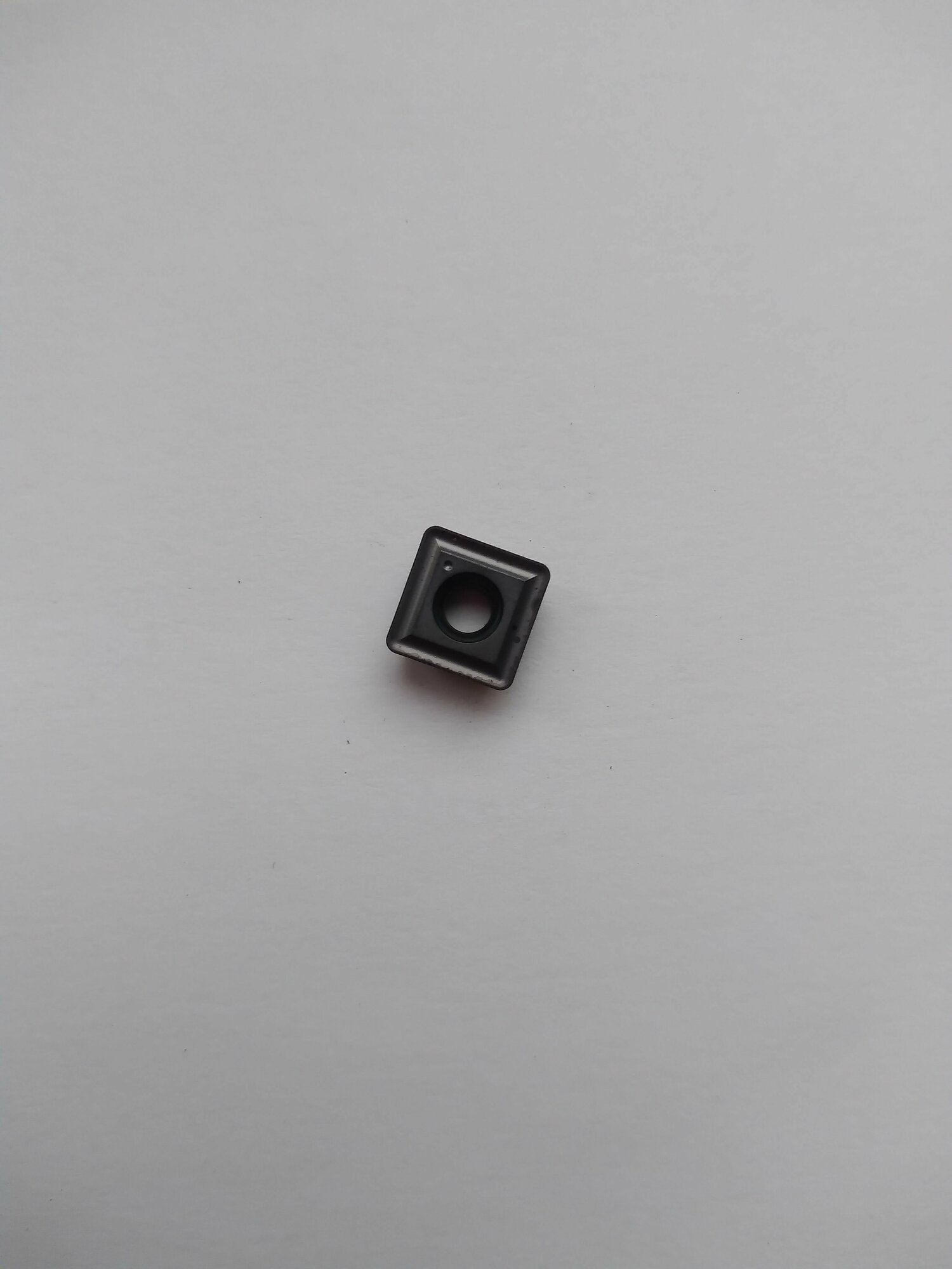 Пластина твердосплавная SPMG 070308-TG LF6018