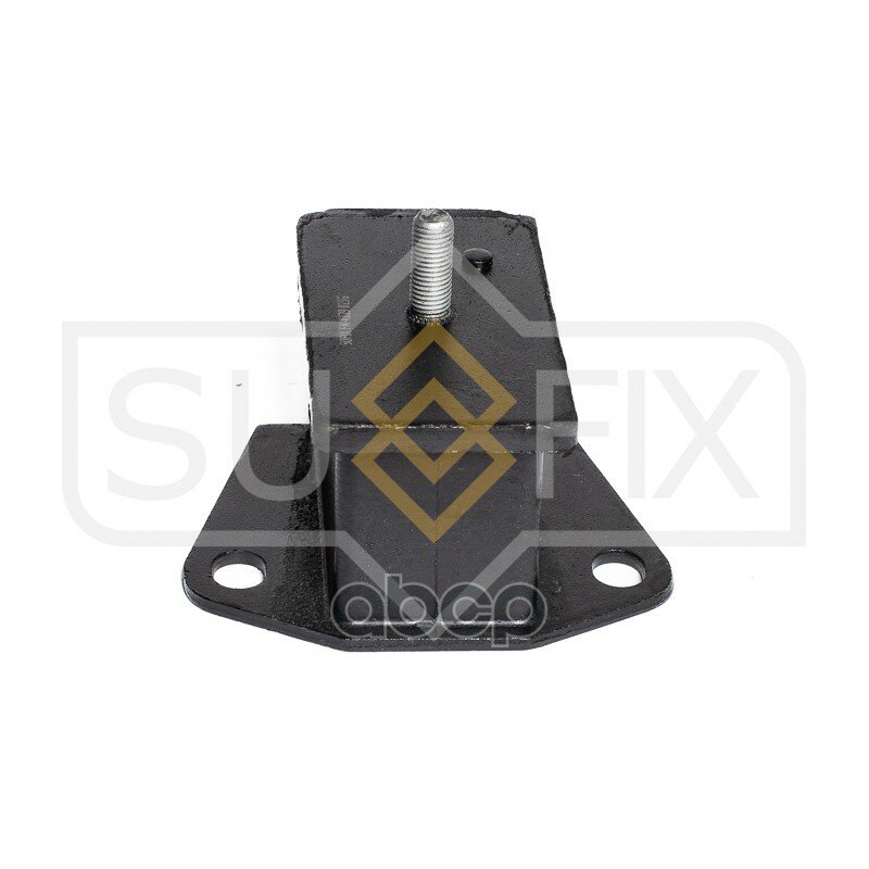 Опора двигателя MITSUBISHI Pajero I-II 2.5D-3.0 >96 / L200(K10-K70) 2.5D >07 SUFIX арт. FM-4129