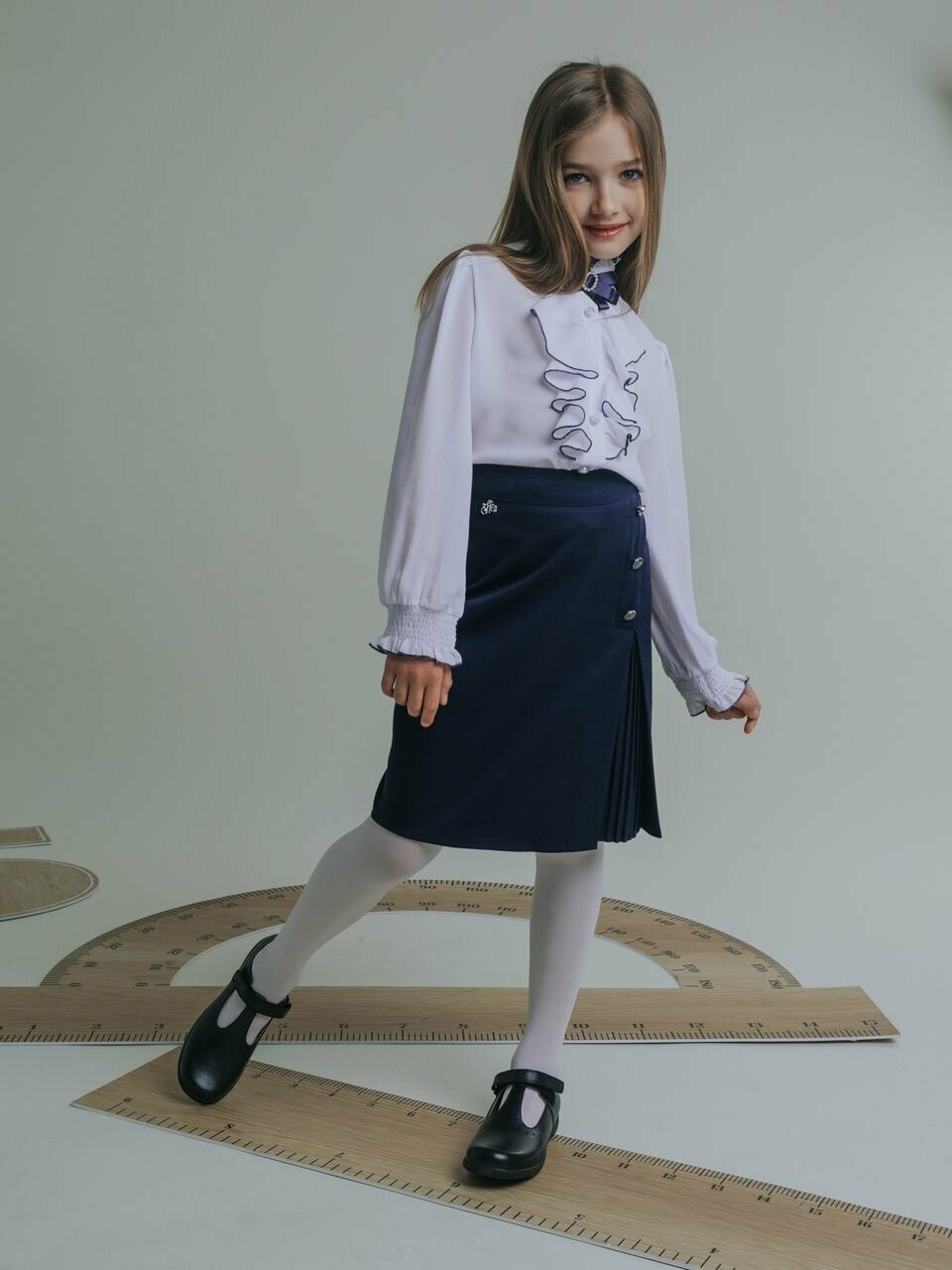 Школьная юбка Детская
