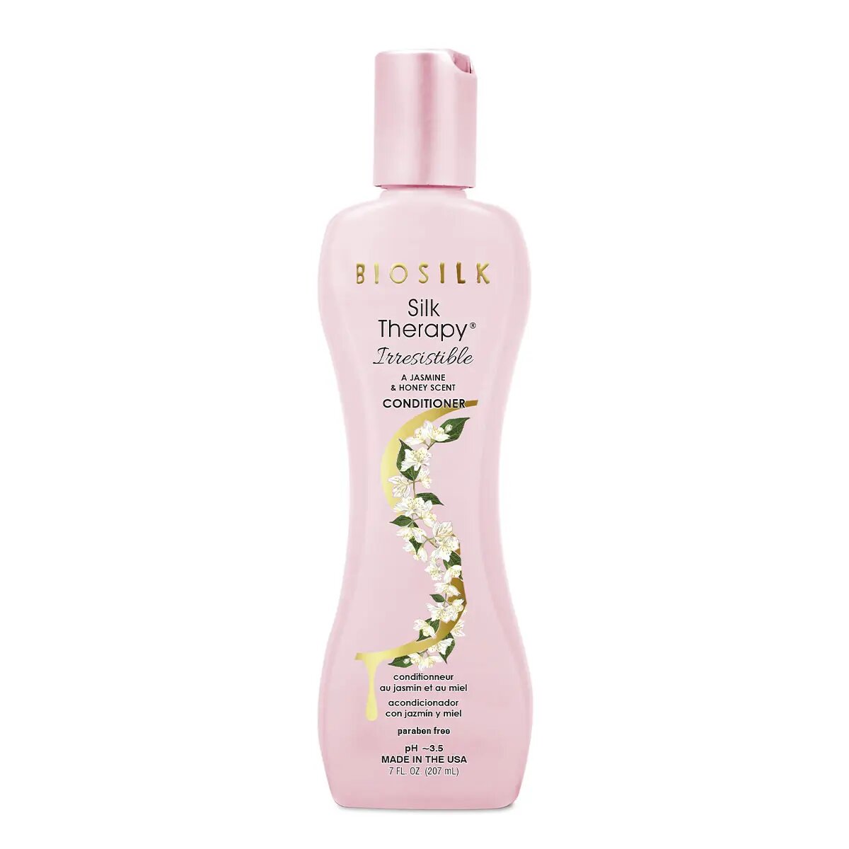 Кондиционер chi biosilk silk therapy jasmine & honey scent conditioner