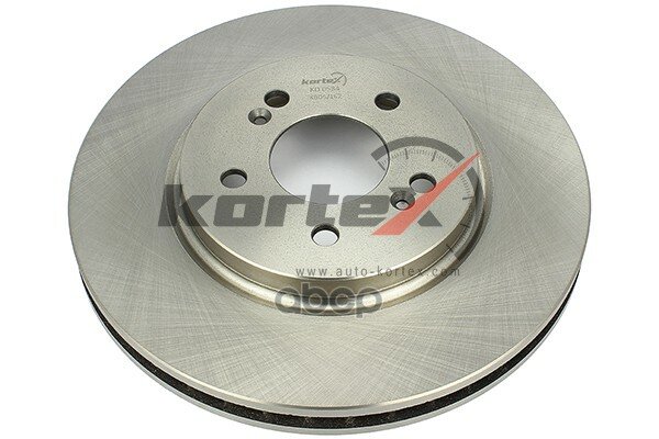 Диск торм. перед. KORTEX арт. KD0584