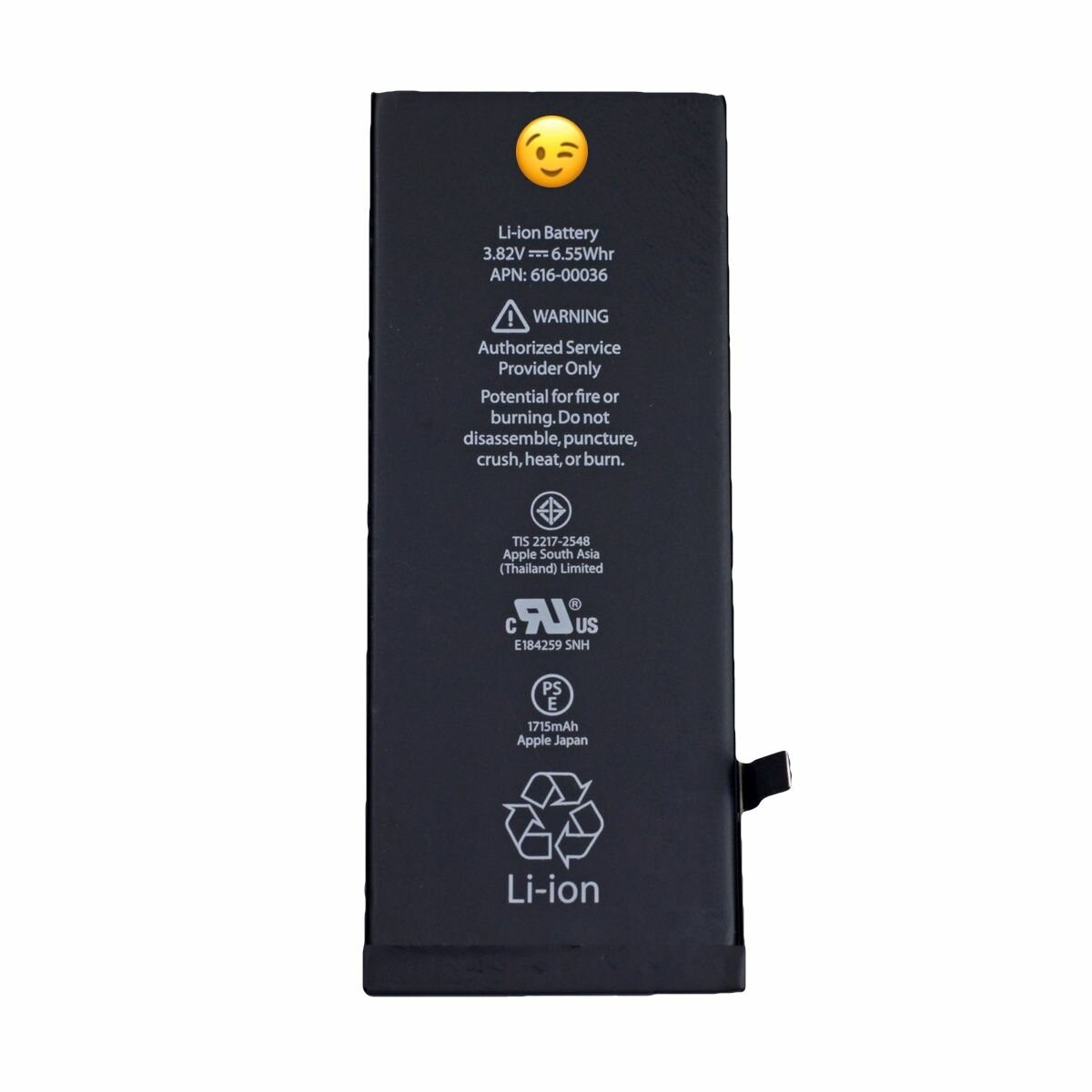 Аккумулятор iPhone 6S (A1633, A1688, A1700)