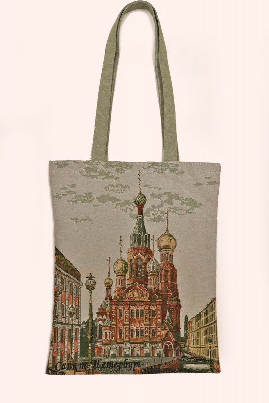 Сумка шоппер  Санкт-Петербург