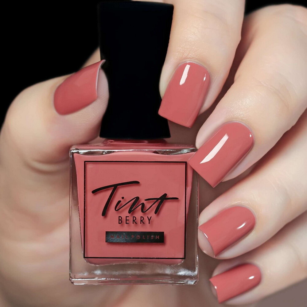Лак для ногтей "Римские каникулы", 11 мл, TintBerry (ТинтБери)