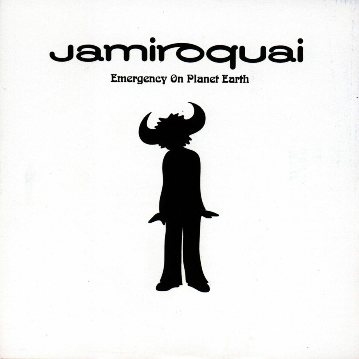Виниловая пластинка Jamiroquai "Emergency On Planet Earth" Lp