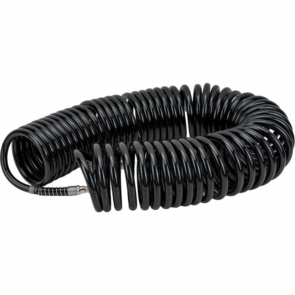 Шланг спиральный PU 15/8 (15 м; 8х12 мм) PATRIOT 830901056