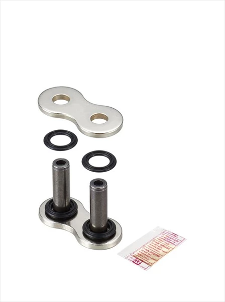 Замок цепи DID 525VX3 S&S ZJ под расклепку