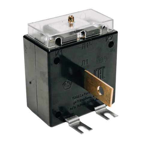 Трансформатор тока TDM ELECTRIC Т-0,66 5ВА 0,5S 40/5 {SQ1104-1027}