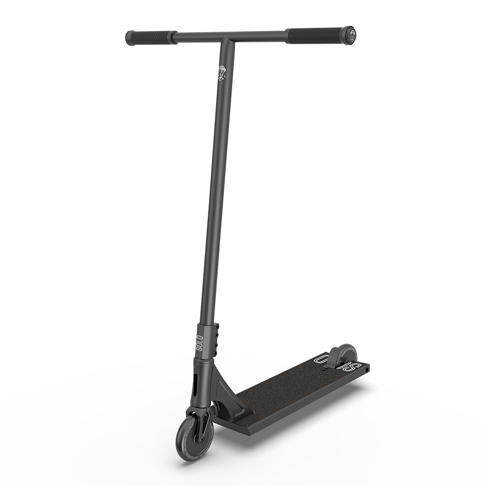 Самокат Трюковой Solo SCS Black-Matte