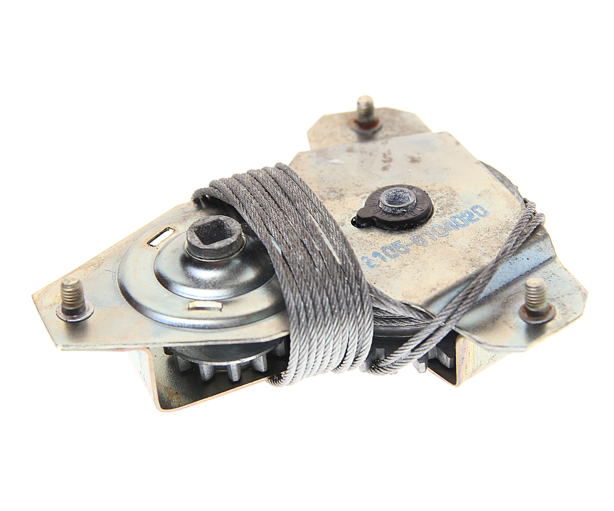 Стеклоподъемник ВАЗ-2104,2105,2107 передний автоматический ДМЗ