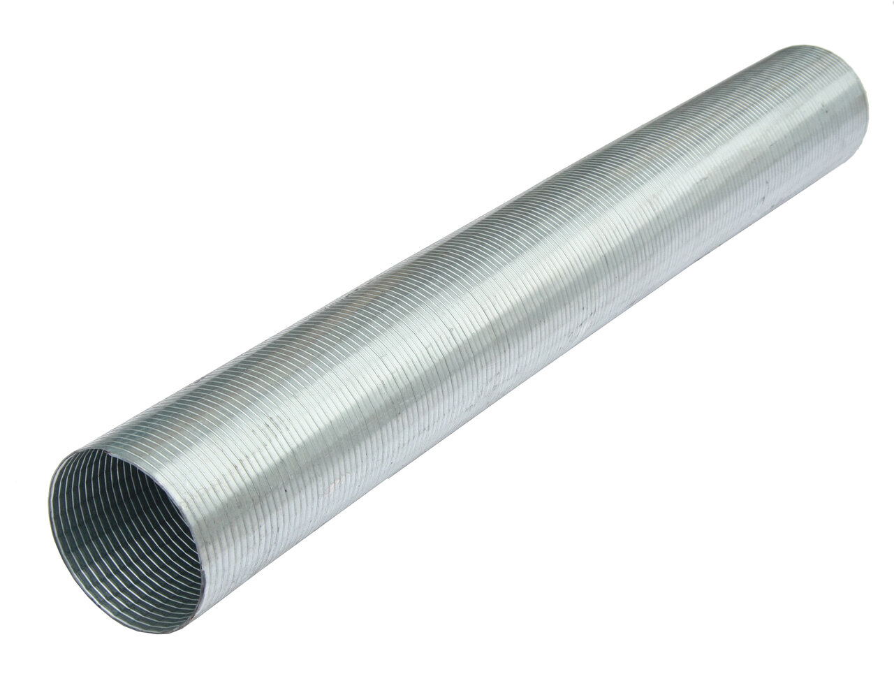 Металлорукав d=130мм L=1000мм (оцинкованный) ГС