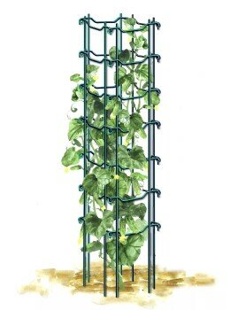 Поддержка под огурцы 1,8 м