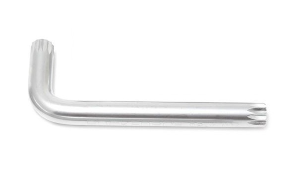 Ключ SPLINE Г-образный M10 ROCKFORCE