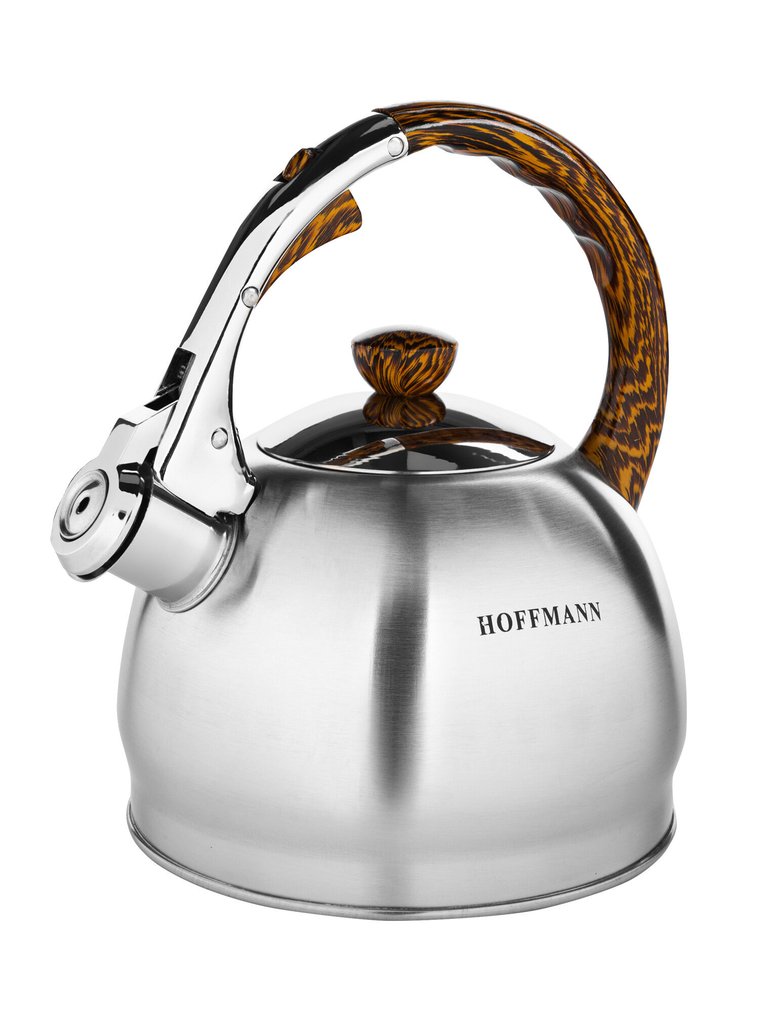 Чайник со свистком 2,0 л.