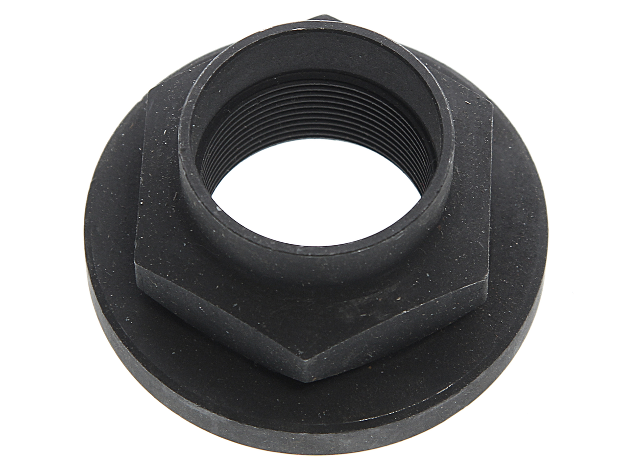 Гайка JAC N120 КАМАЗ Компас-12 фланца коробки передач OE