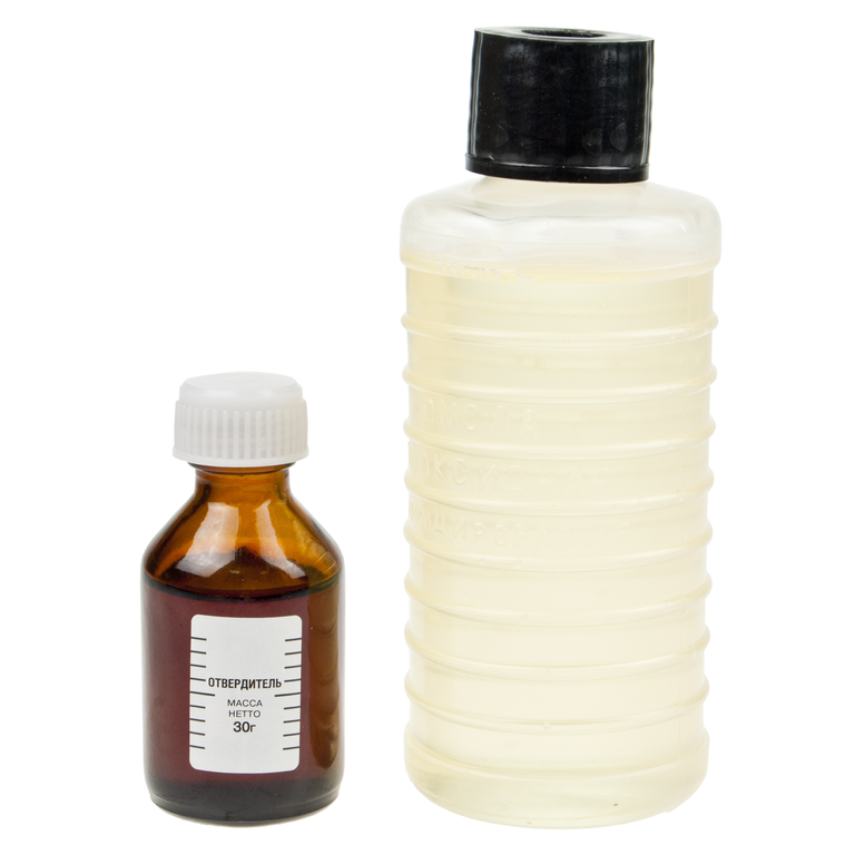 Клей эпоксидный Астат ЭДП, прозрачный, для наружных работ, 280 г