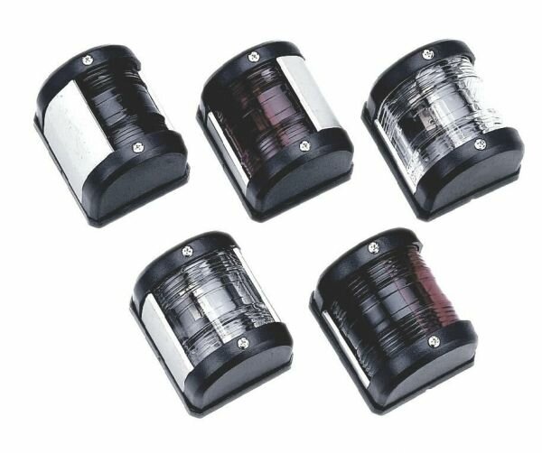 Огонь ходовой, светодиодный, комбинированный