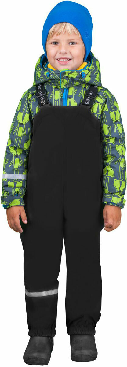 Брюки утеплённые Базовая коллекция