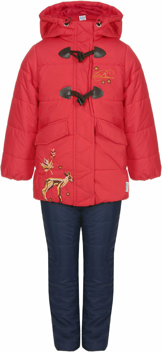 Комплект верхней одежды